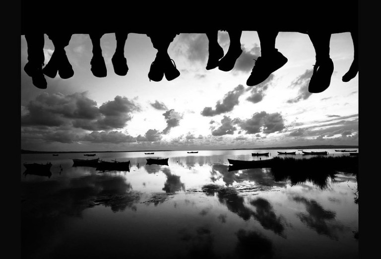 The Artistic Perspective on Life: Viewing the World in Black and White ...